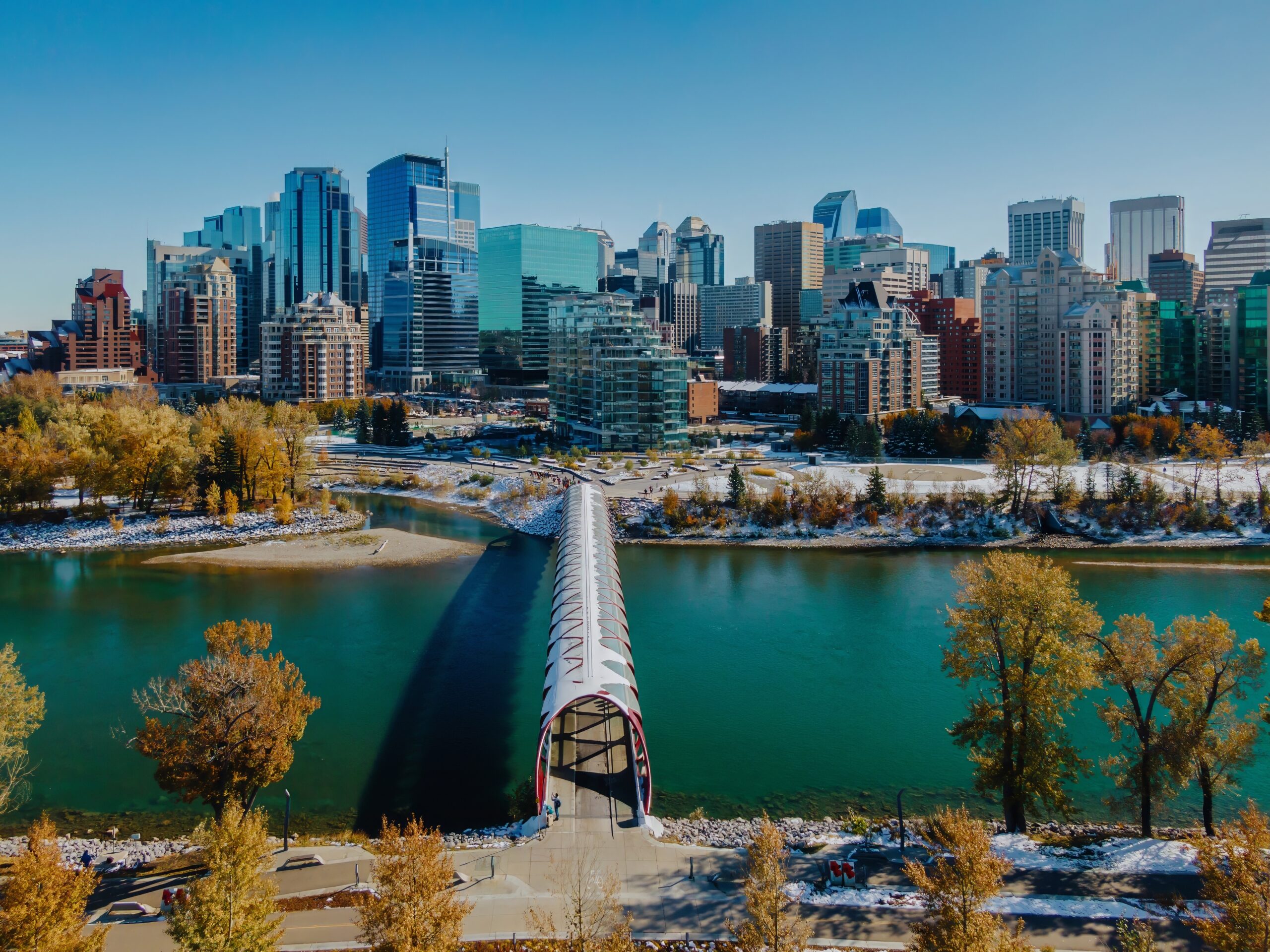 CRH2 - Calgary Region Hydrogen Hub