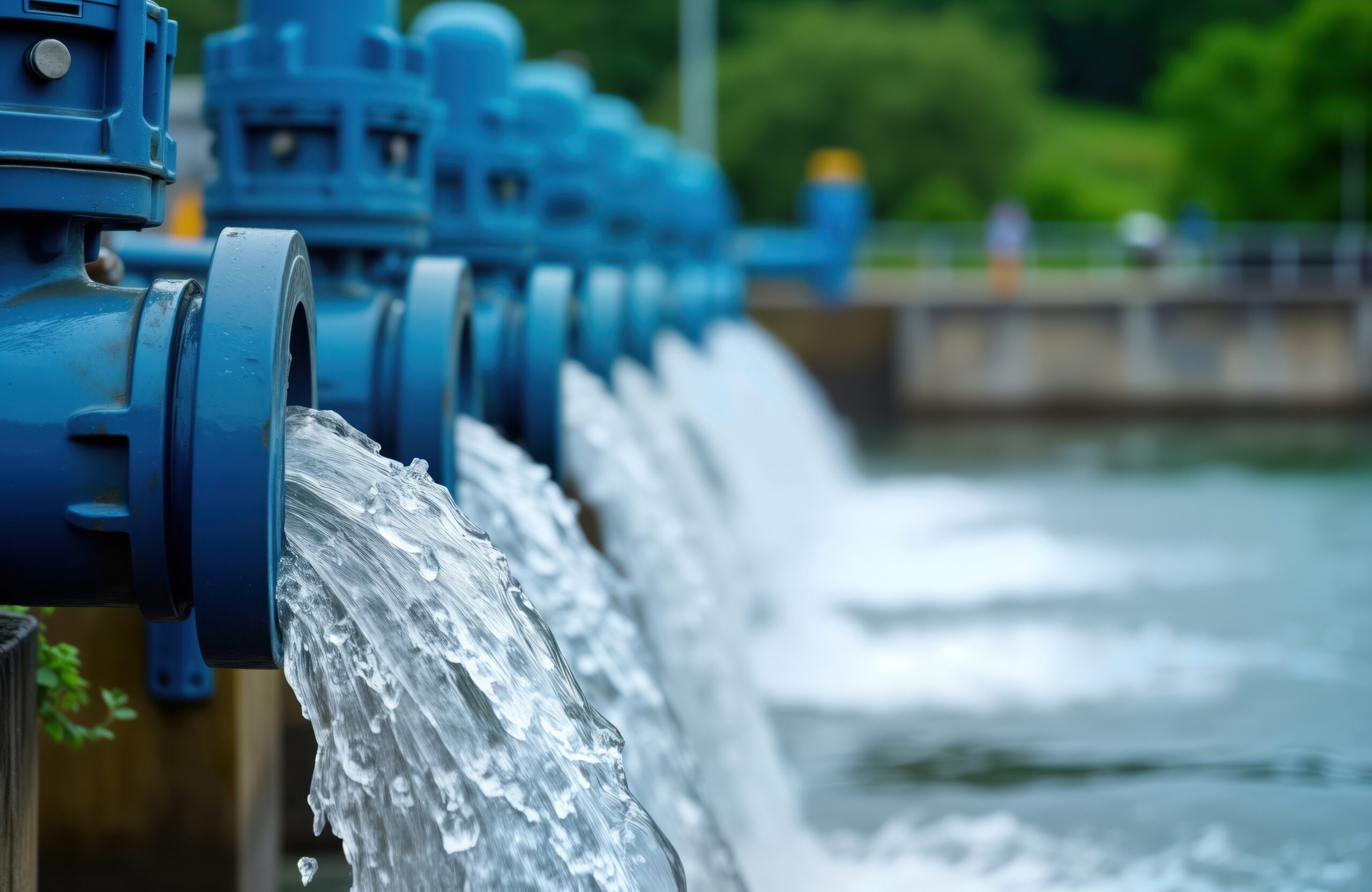 Thirsty Work: Balancing Water Management and Hydrogen Development ...